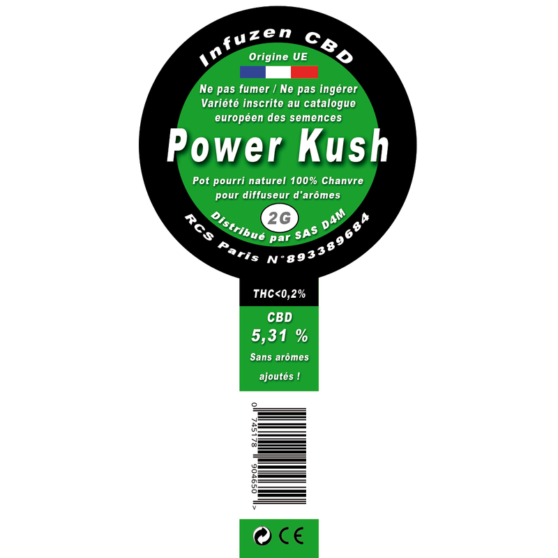 Power Kush Pot